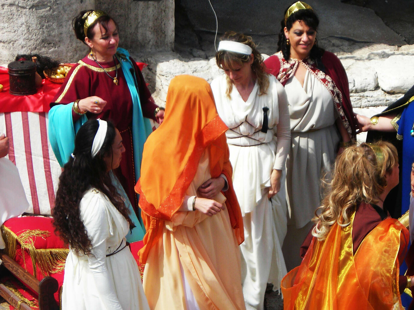 Il matrimonio nell’antica Roma | Meer