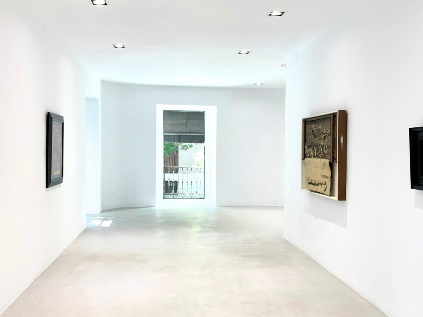 Dynamic visions: the art of perception and space | Meer