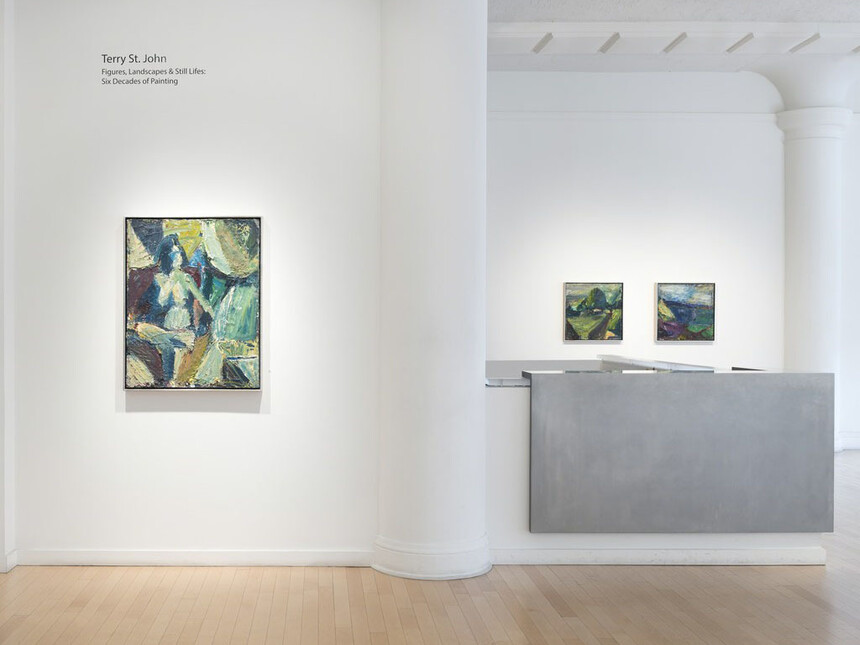 Terry St. John | Meer