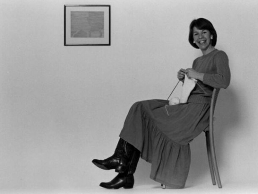 Elaine Reichek. A Précis 1972-1995 | Meer
