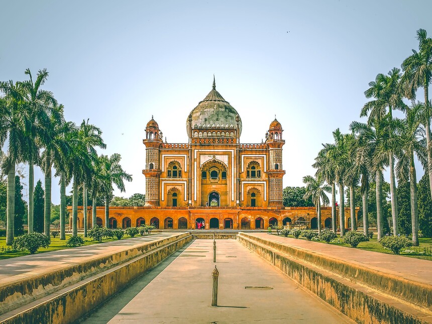 A peregrinação interior na Índia | Meer