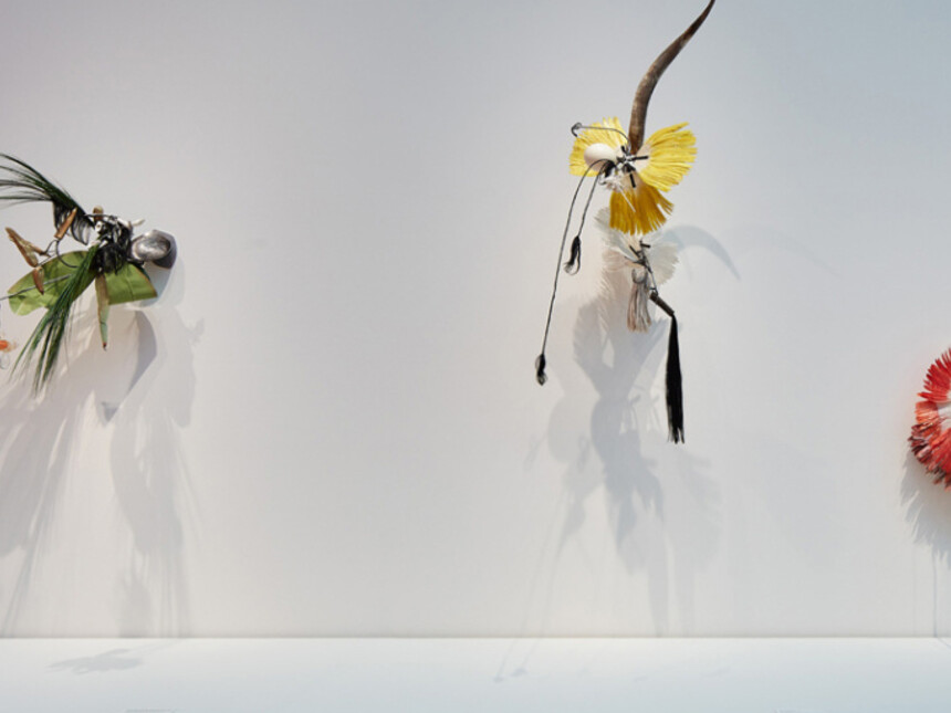 Rina Banerjee | Meer