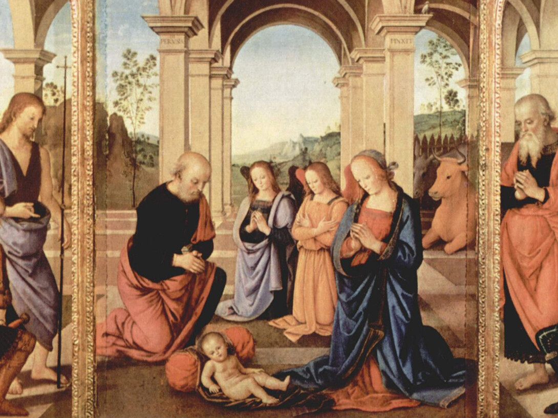 Perugino & Raphael | Meer