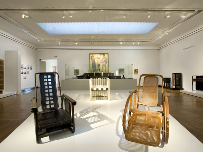 Vienna 1900. Courtesy of Leopold Museum | Leopold Museum