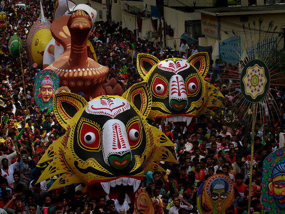 Bangladesh: culture and customs | Meer