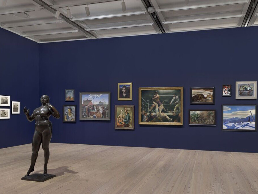 The Whitney’s collection | Meer