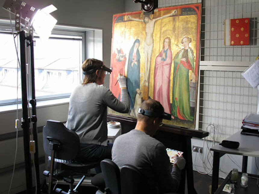 From the Museum’s Laboratory | Meer