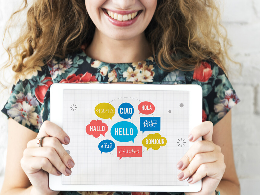 Language learning | Meer