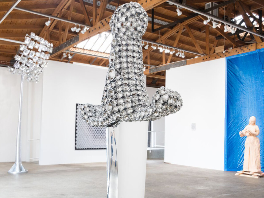 Tim Hawkinson | Meer