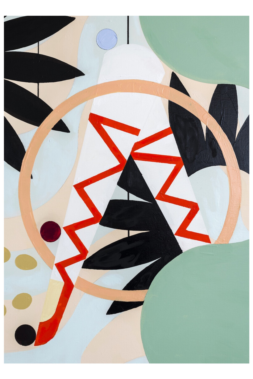 Farah Atassi. Mechanical cabaret | Meer
