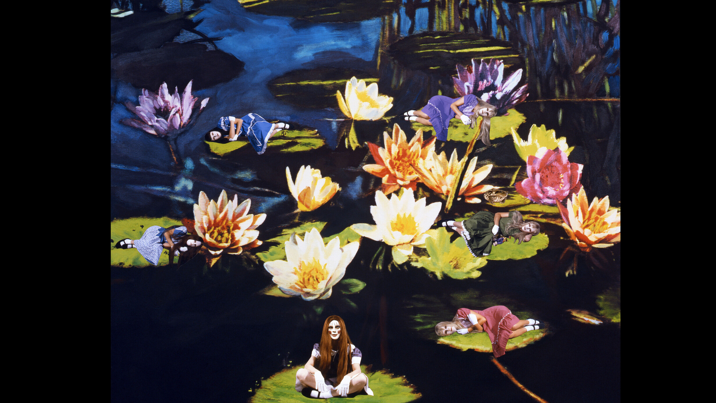 Terre de Femmes | Meer