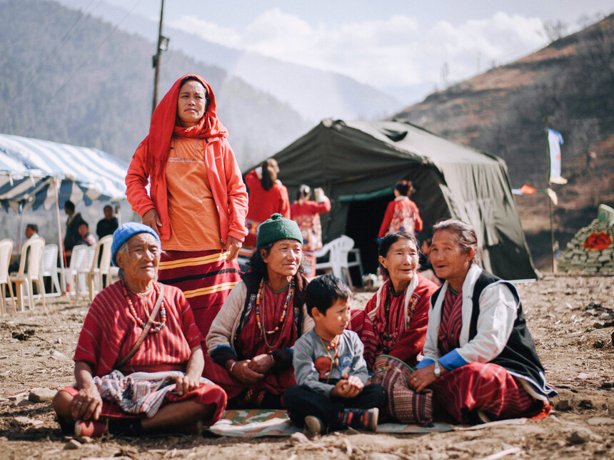 Act East policy with an ex-BSF armed forces personnel | Meer