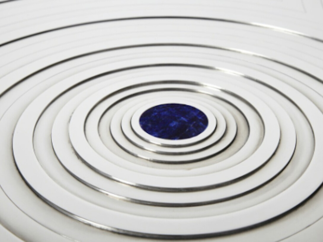 Steely Resolve | Meer