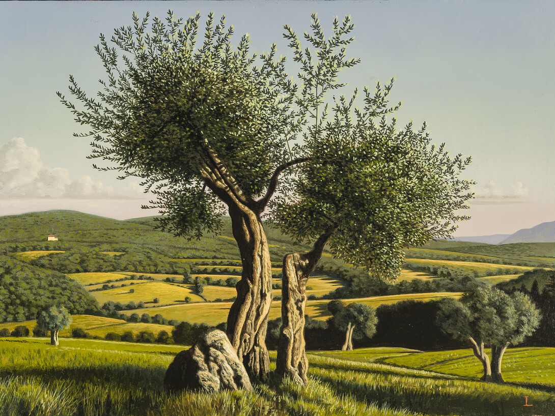 David Ligare. History | Meer