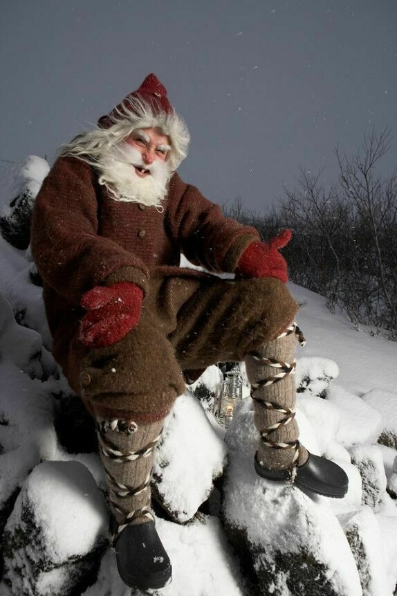 The Thirteen Yule Lads of Iceland | Meer