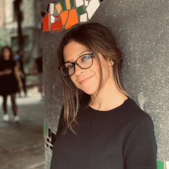 Daniela Blanco | Meer