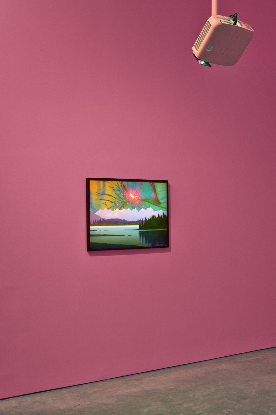 Pipilotti Rist. Prickling goosebumps & a humming horizon | Meer