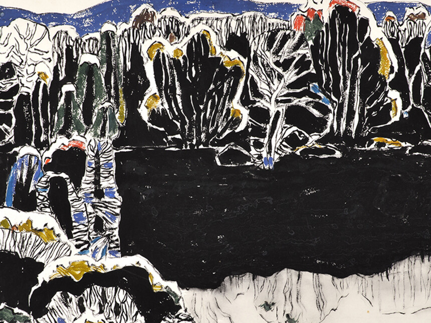 David Milne | Meer
