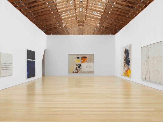 Joe Bradley, Oscar Tuazon, Michael Williams | Meer