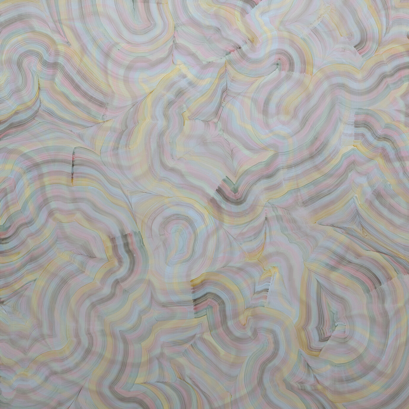 Bernard Frize. Colour Divides | Meer