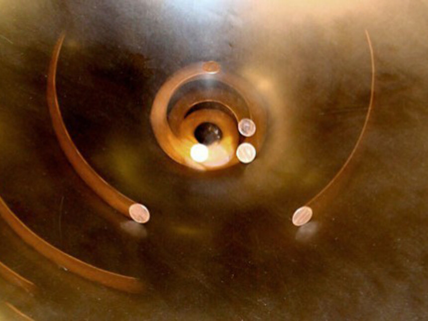 Puzzles, Shapes, and Things that Move | Meer