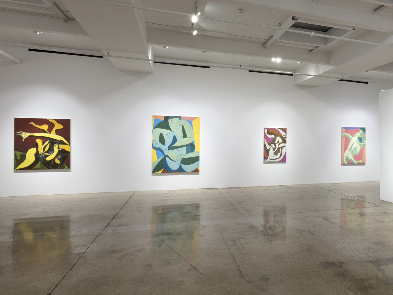 Mark Yang. Body Double | Meer