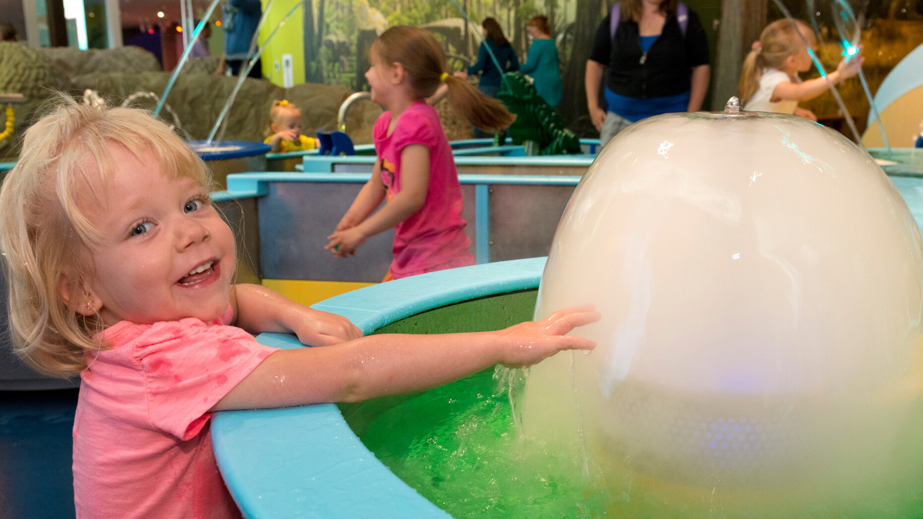 Discovery Zone | Meer