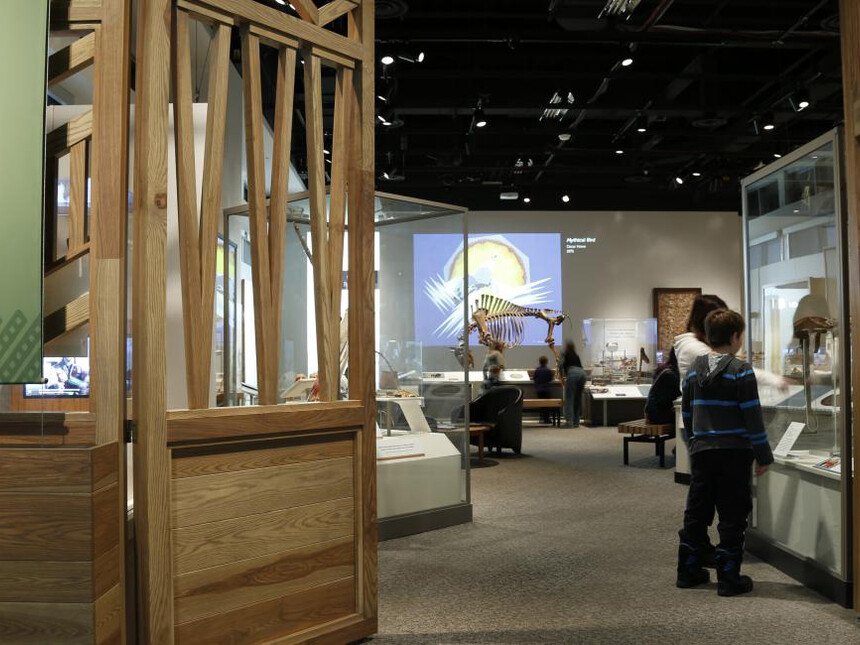 Native American Exhibition | Meer