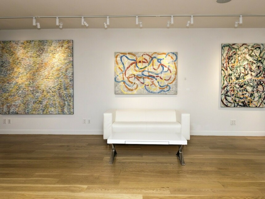 Doug Argue, Exhibition view. Courtesy of Waterhouse & Dodd | Waterhouse ...