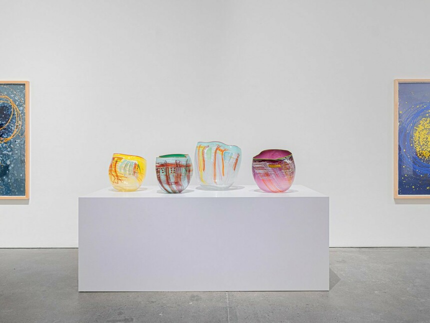 Chihuly: four decades of iconic work | Meer