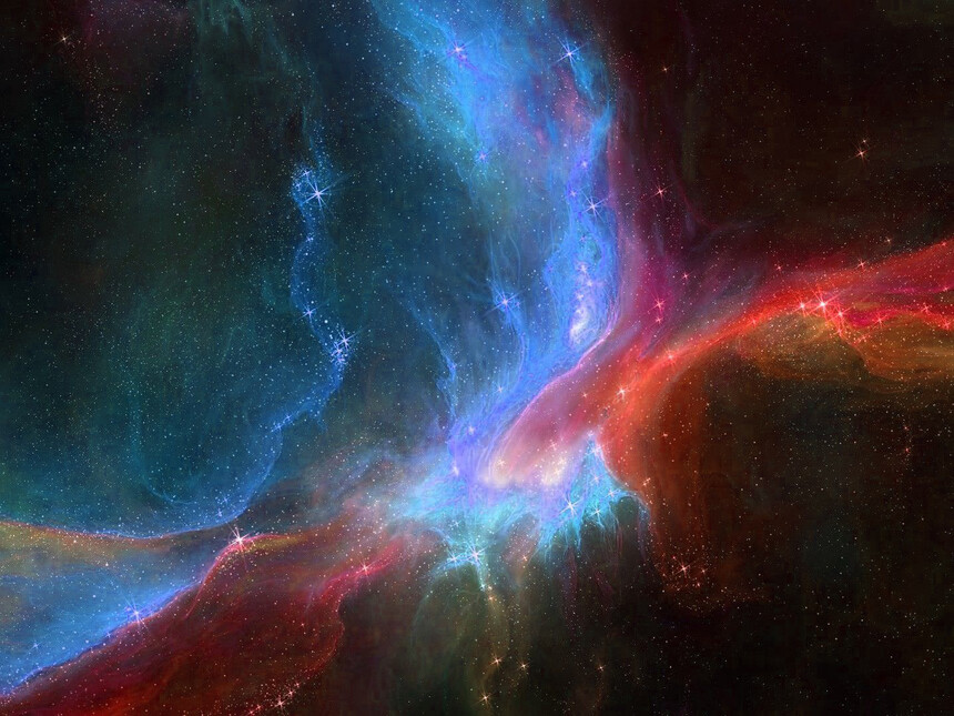 Caminata sideral | Meer