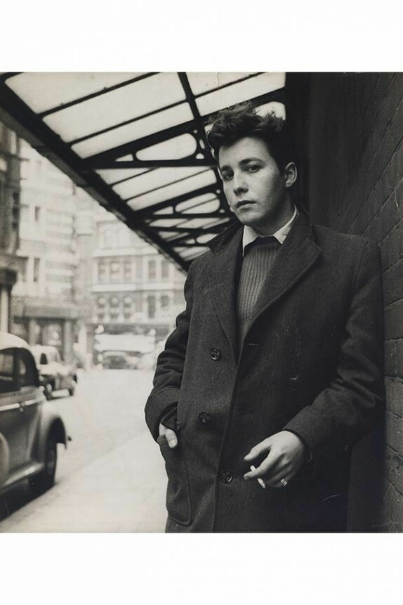 John Deakin and the Lure of Soho | Meer