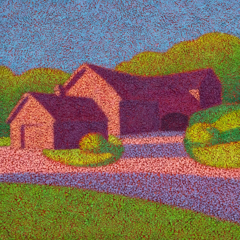 Camilla Marie Dahl. Weathervane | Meer