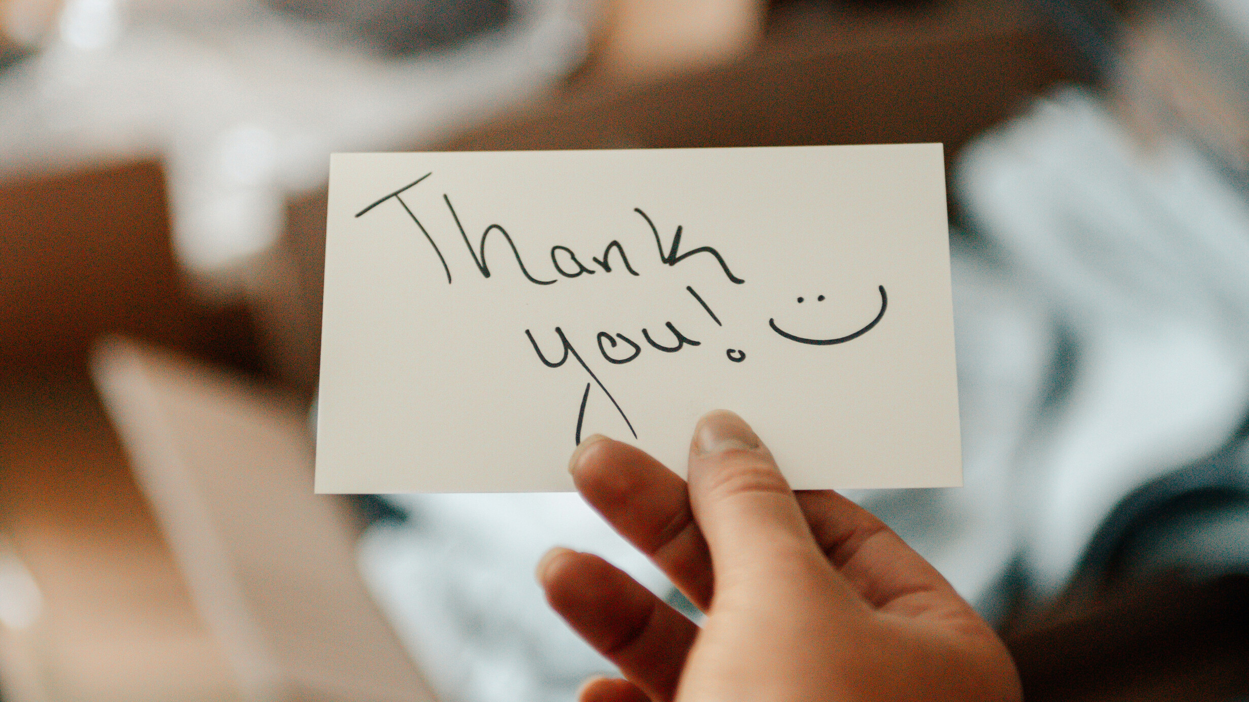 Agradecimiento: el poder necesario para transformar tu vida | Meer