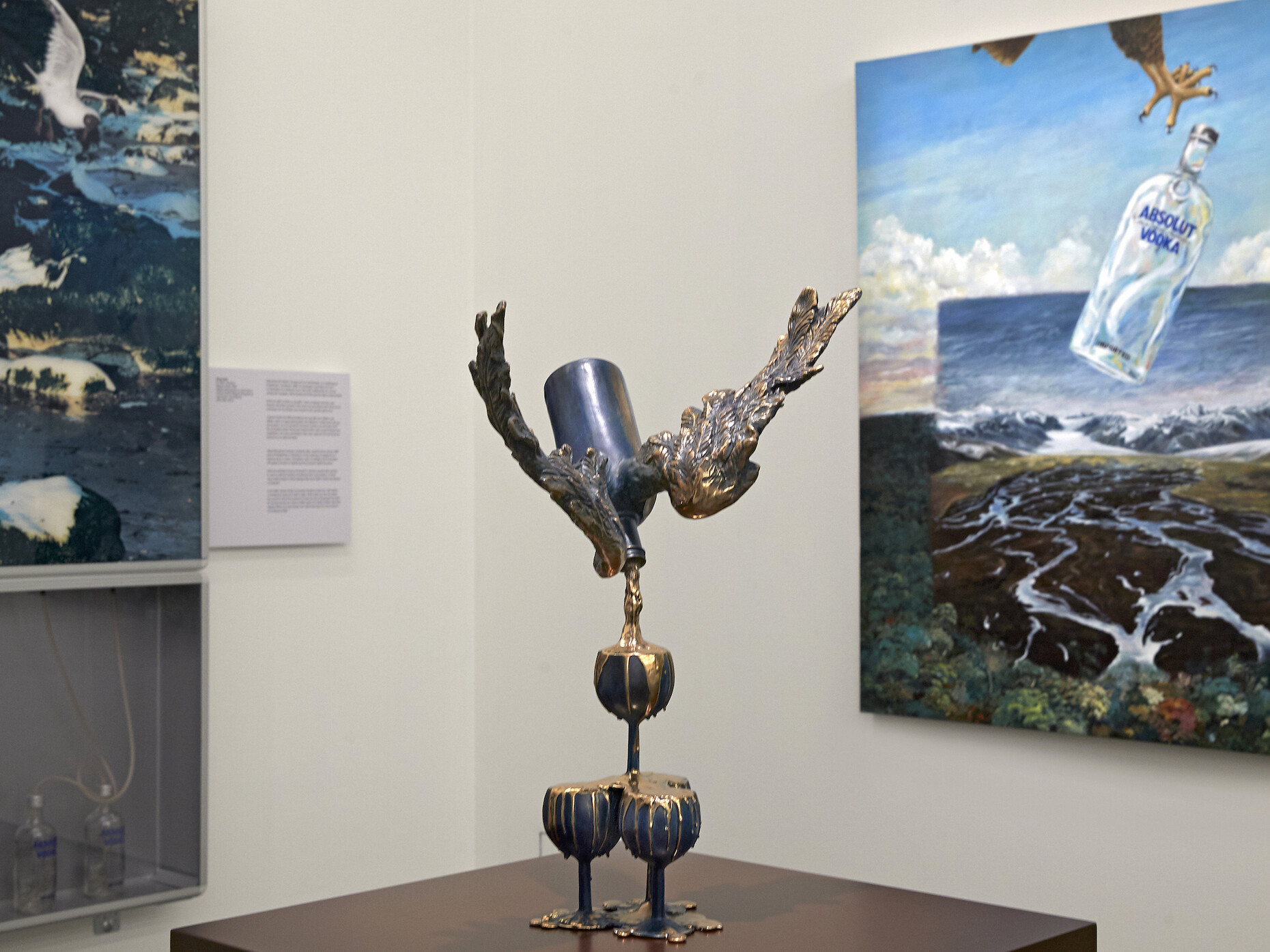 Absolut Art Collection | Meer