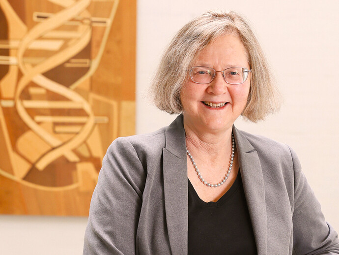 Elizabeth Blackburn | Meer