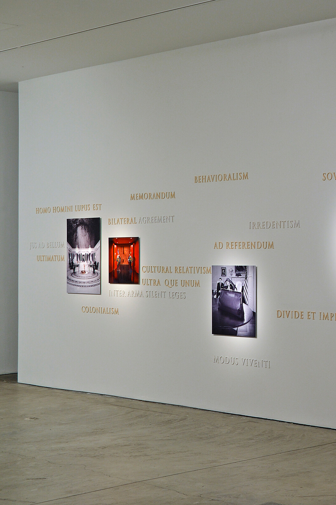 Frini Mouzakitou | Meer