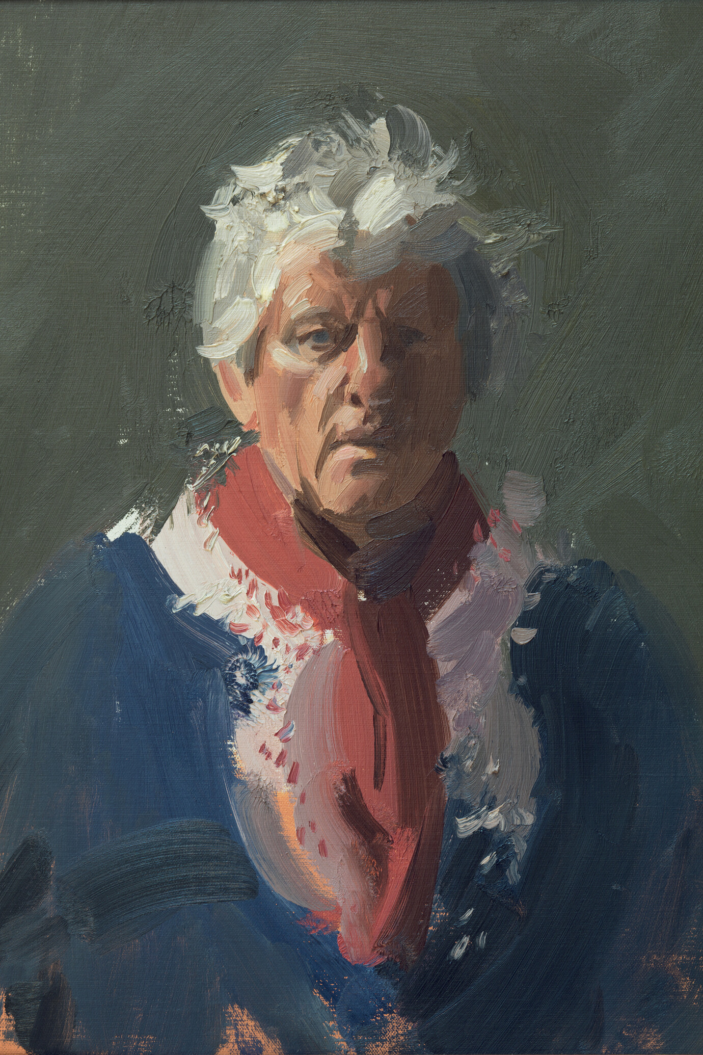 Andrew Festing. Book Launch and Exhibition | Meer