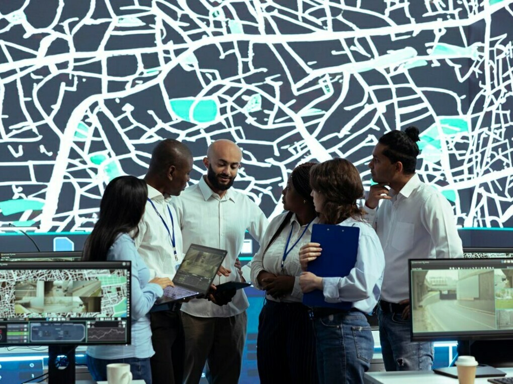 AI revolution in geospatial technology | Meer