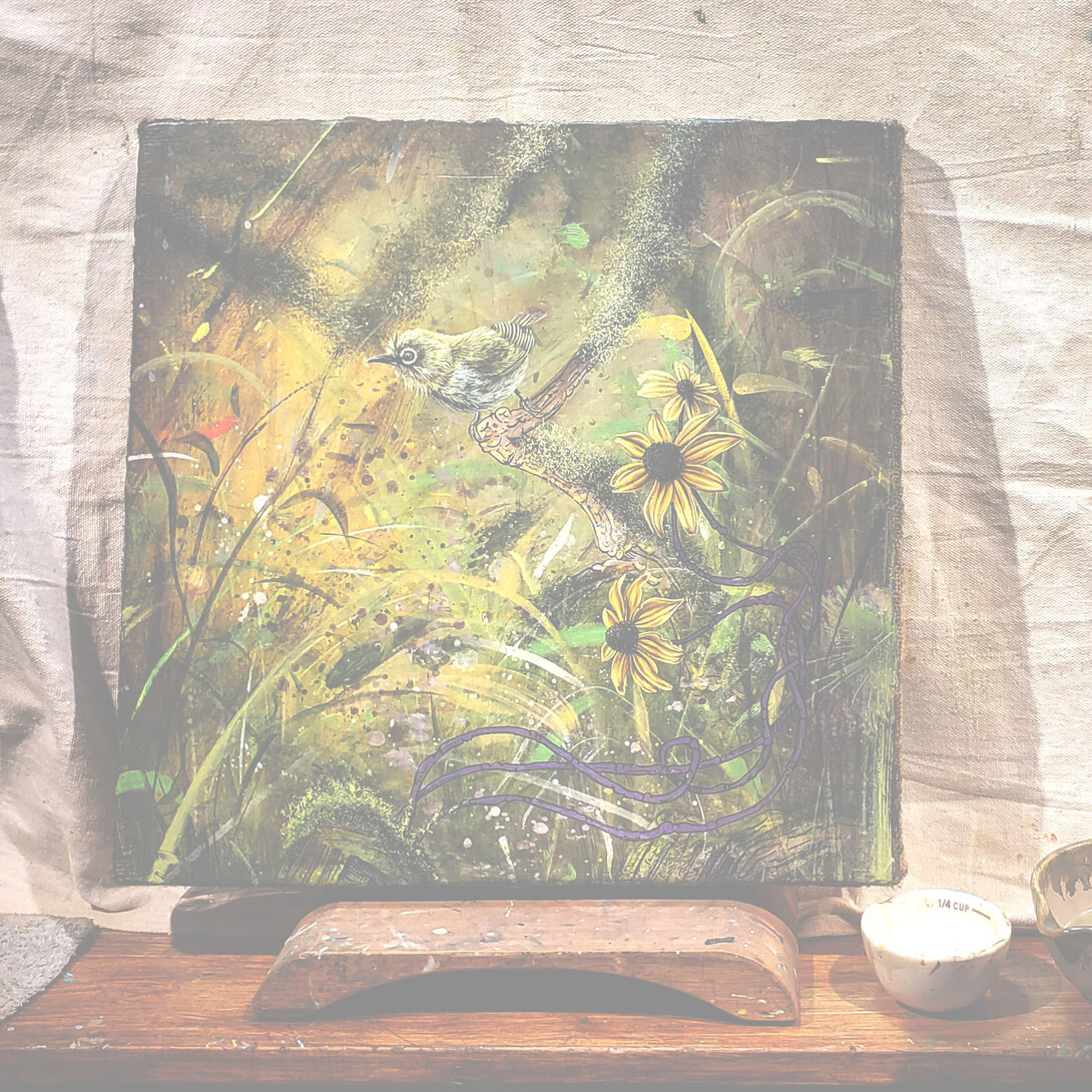 An interview with Nathaniel Aric Galka | Meer