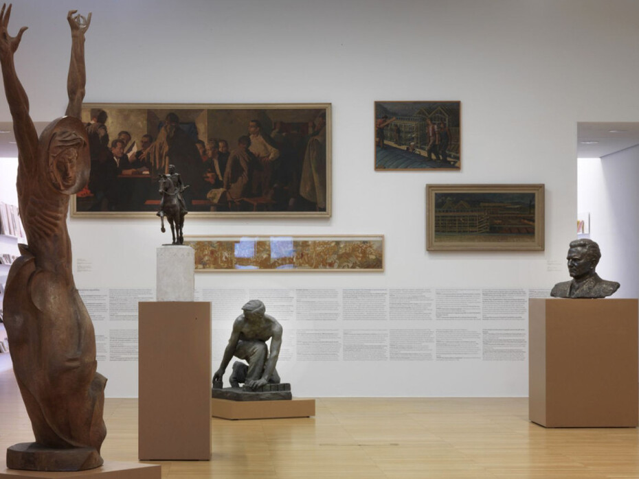 Points in Time 1889–1991 | Meer