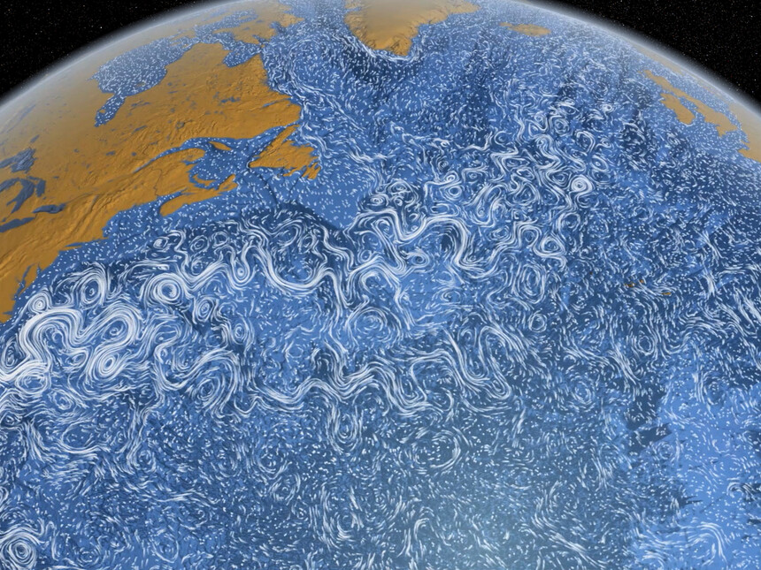 Circulación de vuelco meridional del Atlántico | Meer