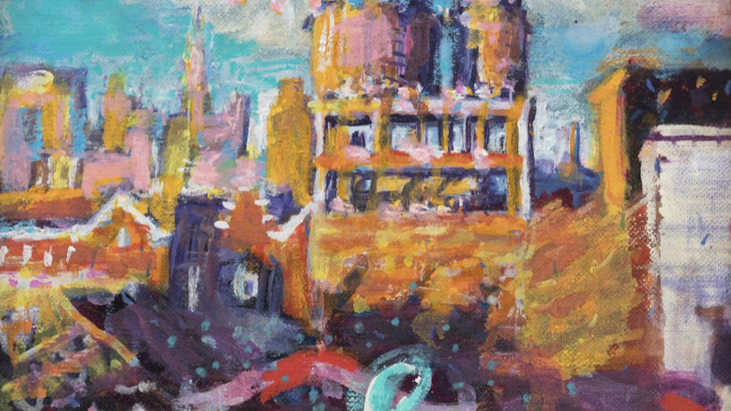 Paul Thek. Eye of the Beholder | Meer