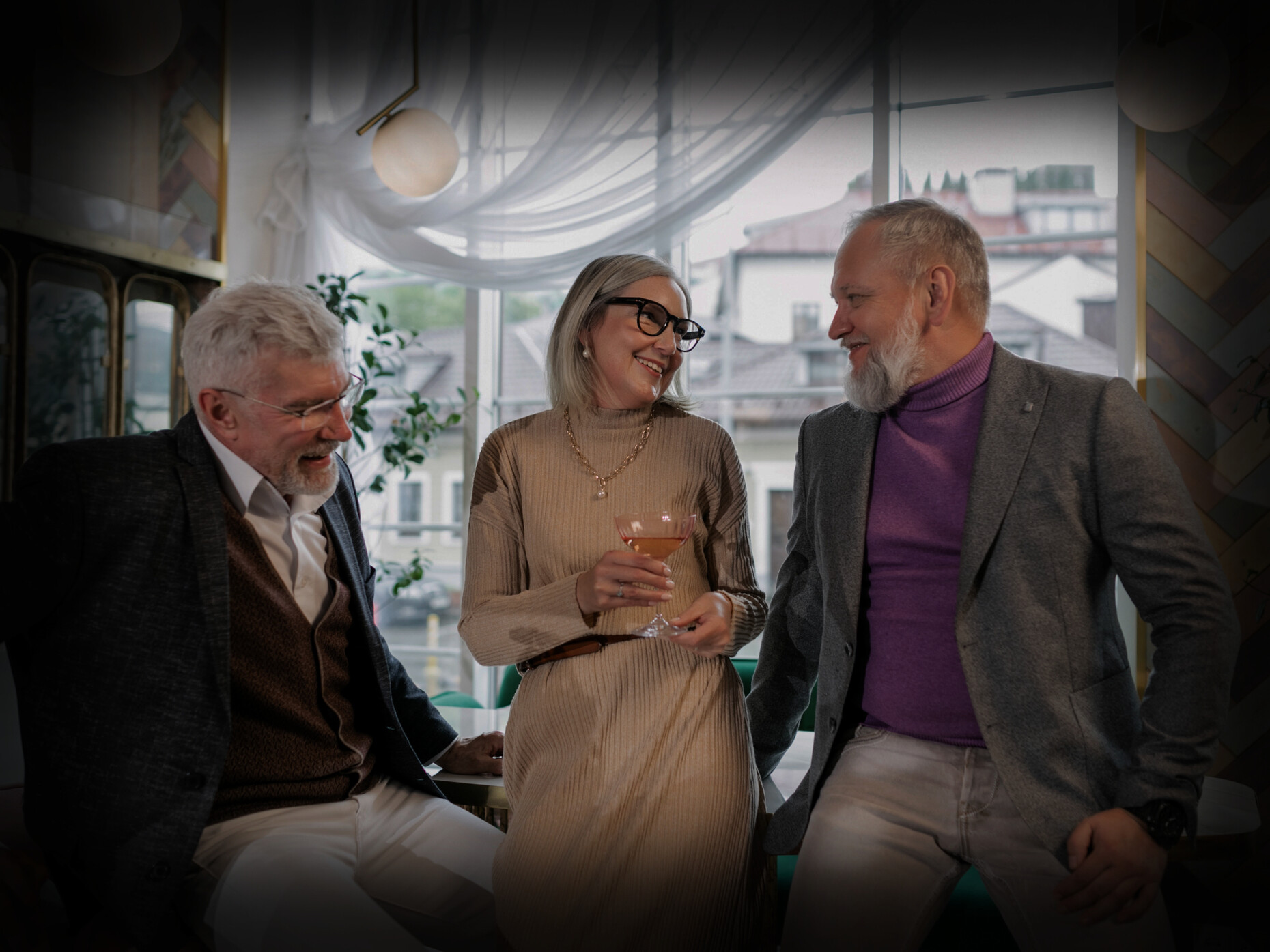 Do women age differently from men? | Meer