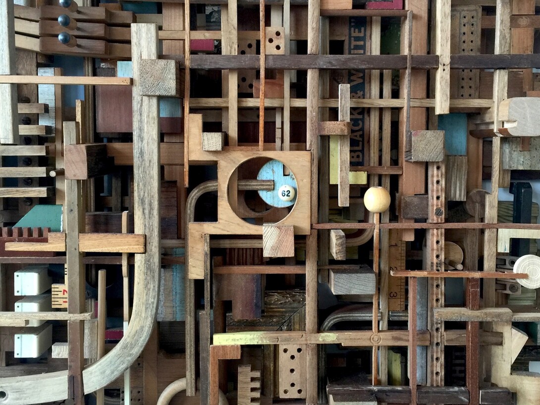 Lesley Hilling | Meer