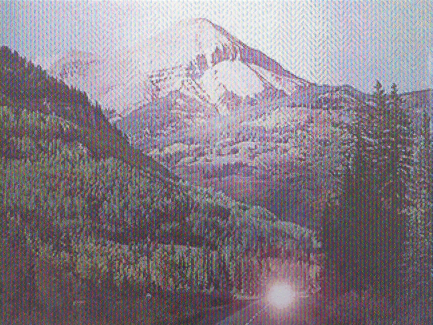 Dan Hays (b. 1966) Wanderlust, 2015. Oil on canvas, 152 x 270 cm ...