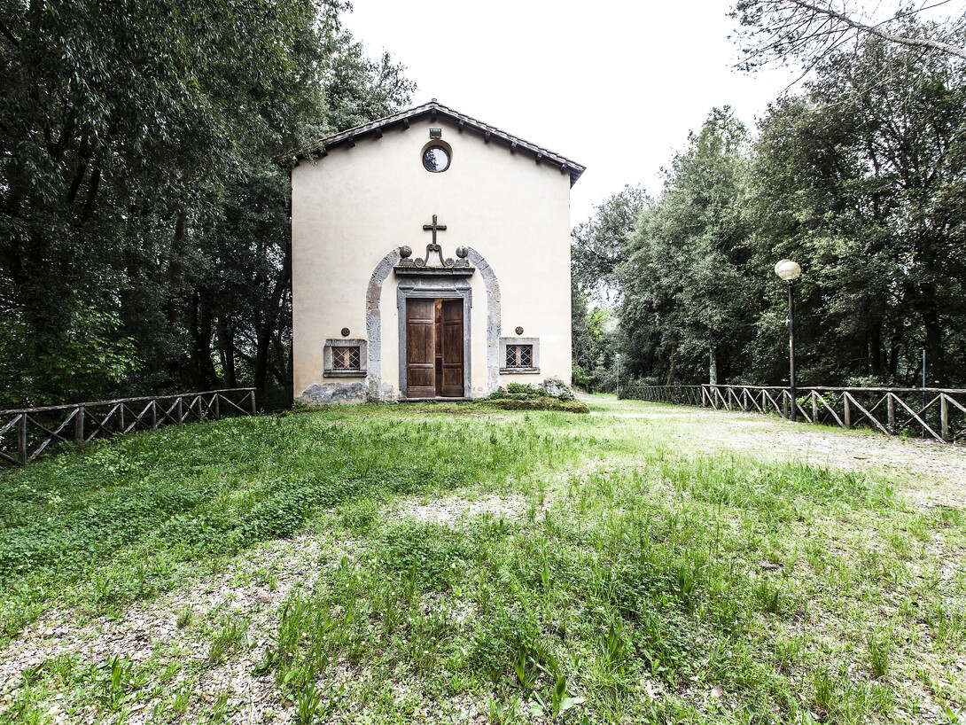 Christiana loca: le chiese di Capranica | Meer