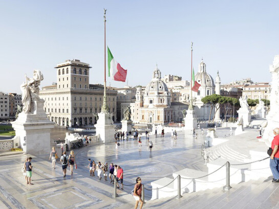 Fotografi a Roma | Meer