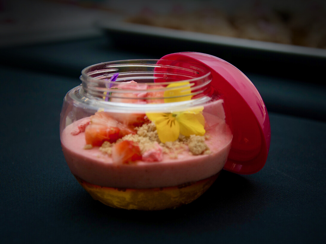 El chef Angel Betancourt: nos inspira pero no empalaga | Meer