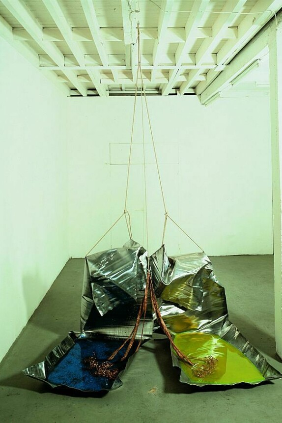 Gilberto Zorio | Meer